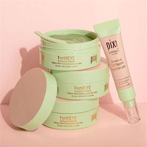 Pixi Eye Patches Glam Ph