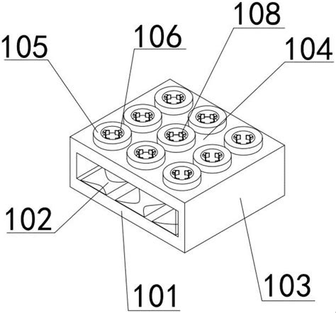 一种试剂管架的制作方法