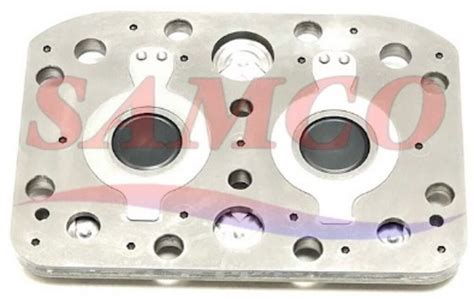 Copeland 4m6m Valve Plate Kit Delta Style Unloading Mediumhigh