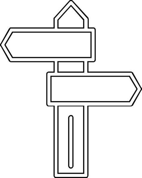 Sign Outline Vector Art Icons And Graphics For Free Download