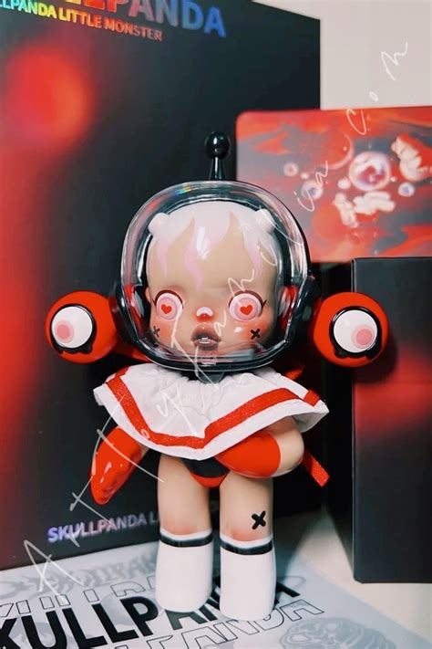 Skullpandas New Release Introducing The Skullpanda You Found Me Seri