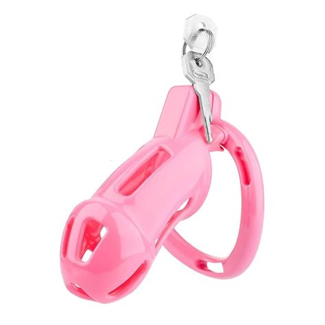 Candy Powder Contract Chastity Cage Topchastity