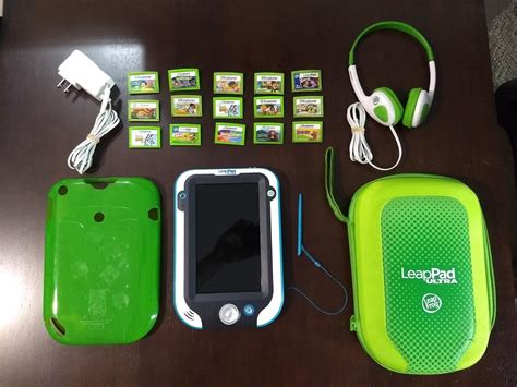 Best Leappad Ultra 15 Games And Accessories For Sale In Mount Dora
