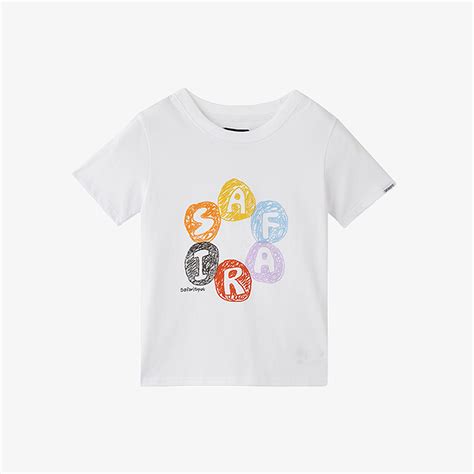 사파리스팟 두들 패드 티 화이트 Safarispot Kream