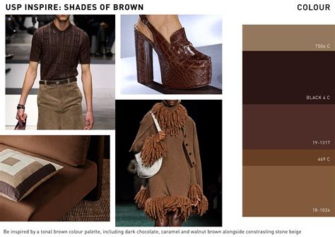 Usp Inspire Shades Of Brown Usp Edit