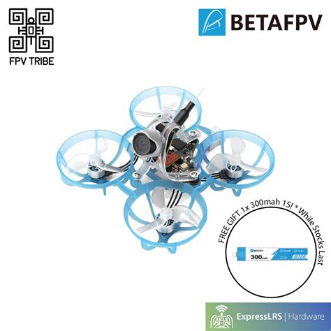 [free Battery] Betafpv Air65 Brushless Whoop Quadcopter Fpv Racing Tinywhoop Drone Freestyle