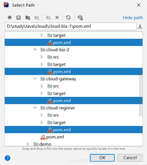 Spring Cloud微服务入门级教程零基础，最详细，可运行spring Cloud微服务教程 Csdn博客