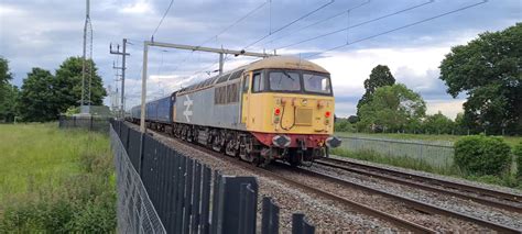 56098 With A Class 720 And 56081 On The Front Ruktrains