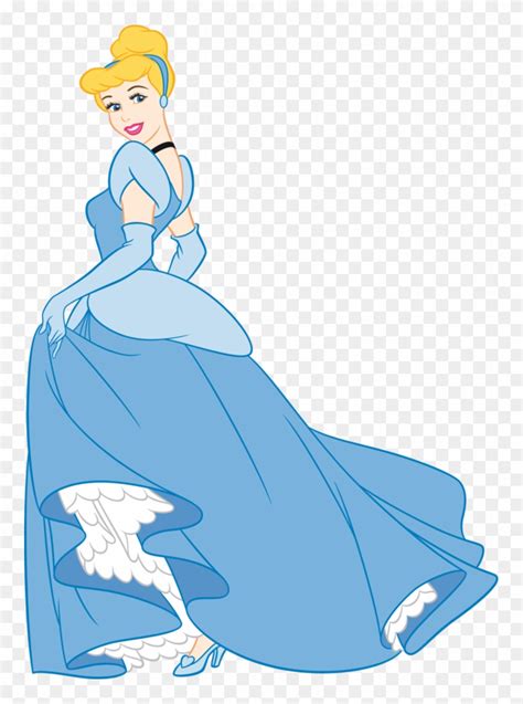 Cinderella Vector At Getdrawings Free Download