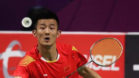 中国羽毛球名将谌龙 正式退役 8world