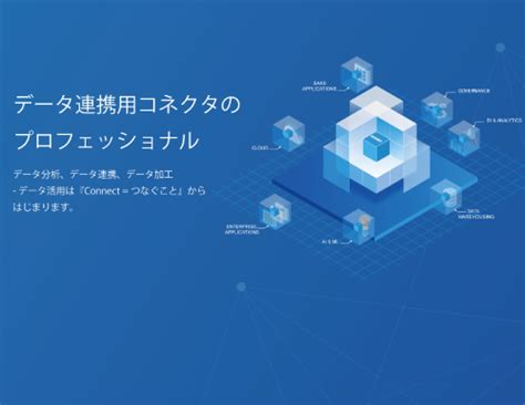Cdata｜製品・サービス｜ベル・データ株式会社