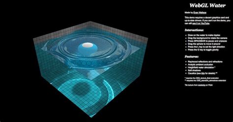 Webgl Water