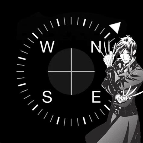 Anime Compass App Icon App Icon App Icon Design Compass App