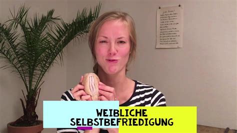 Weibliche Selbstbefriedigung Youtube