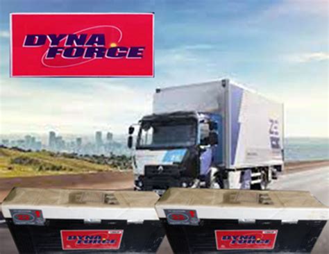 Dyna Force Battery 6smf N100l Solution Is Not Included Lazada Ph