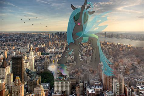 Other Canon Characters On Giant Mlp Deviantart