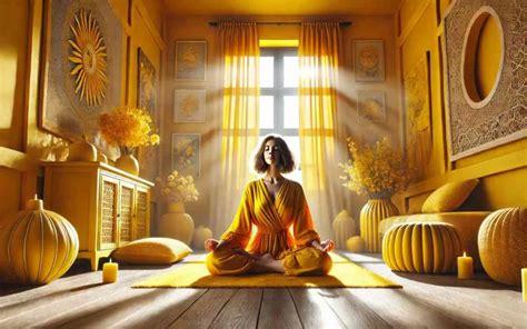 Spiritual Meaning Of The Color Yellow 3 Happiness Secrets