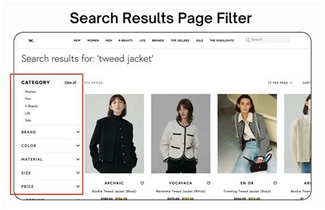 Can Your Ecommerce Search Filter Do This The Next Gen Visual Search