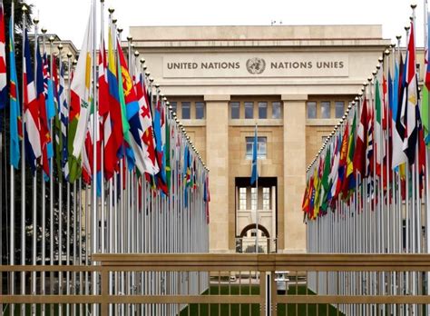 Geografia Onu A Organização Das Nações Unidas Conexão Escola Sme