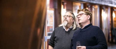 The Oxford Companion To Spirits And Cocktails Book Interview With Noah Rothbaum And David