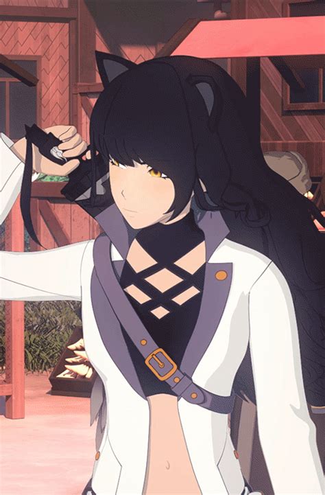 Blake Belladonna Rwby Minecraft Skin