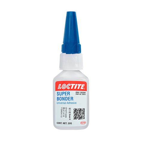 Loctite Super Glue Plastic Pvc Acrylic Instant Glue Rubber Metal