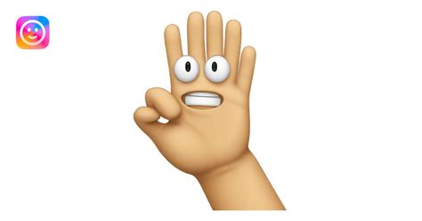 Emoji Doing The Shaka Emoji Ai Emoji Generator