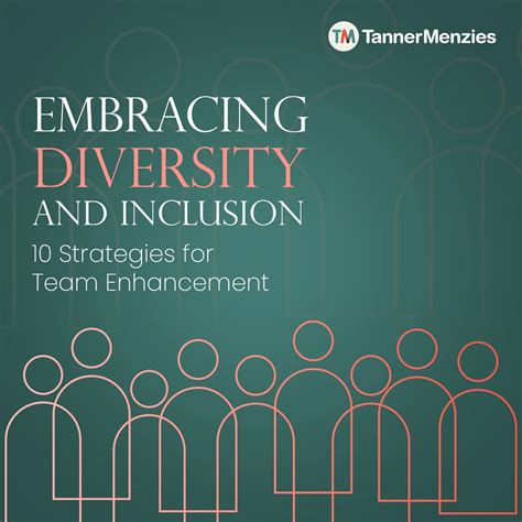 Embracing Diversity And Inclusion 10 Strategies For Team Enhancement