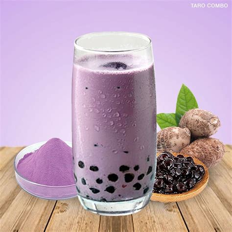 Taro Bubble Tea