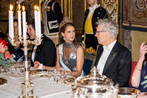 Princess Madeleine Attends Nobel Laureates Gala 2024 — Royal Portraits Gallery