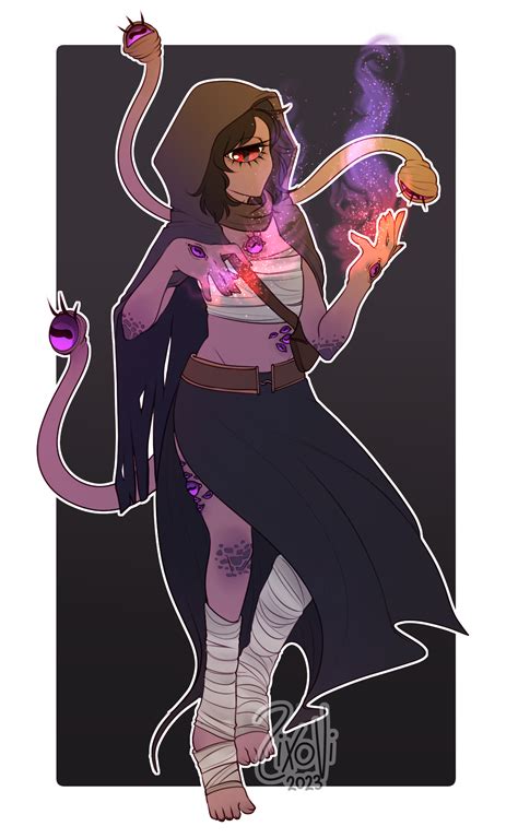 Koah Commission By Zixovi On Deviantart