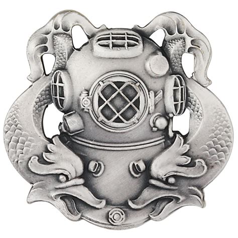 Army Diver Badge 1st Class