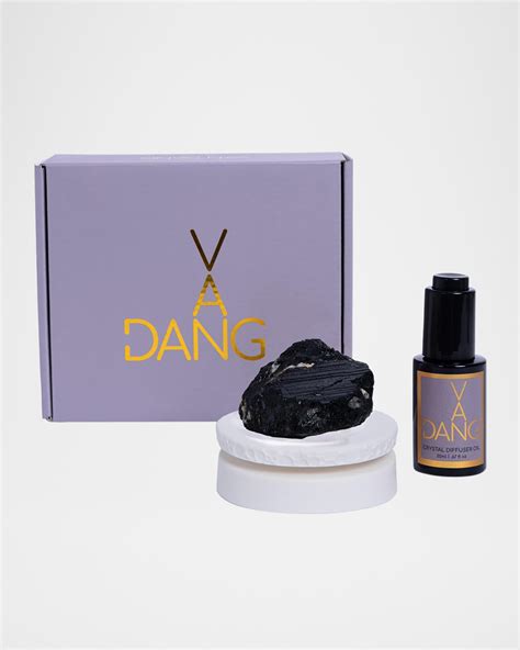 Van Dang Fragrances Night Harvest Diffuser Oil With Tourmaline 067 Oz