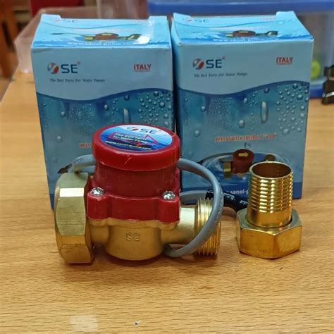 Jual Flow Swich San Ei 1 34 Otomatis Booster Pump Jakarta Barat Sentra Teknik Mart