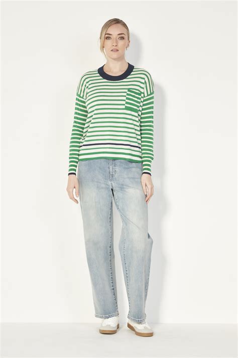 Knitwear Ghost Sweater Hartleys Fashion