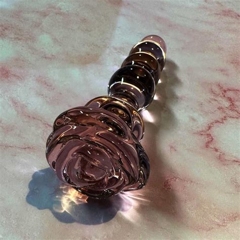 Crystal Sex Toy Etsy