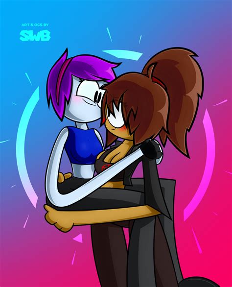 Lesbians By Bunobunart On Deviantart