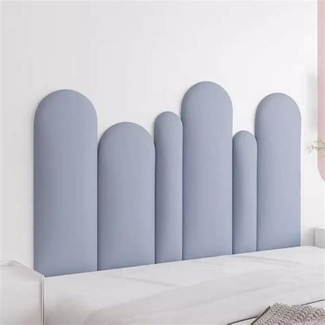Wall Padding 3d Peel And Stick Headboard Upholstered Wall Panels Wall