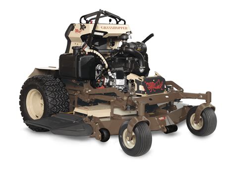 Grasshopper Outstander® So37 61″ Stand On Mower
