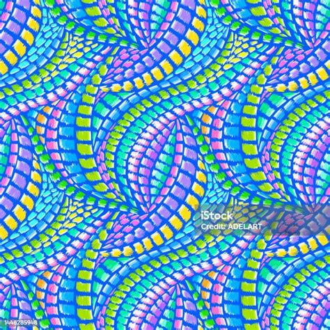 보호 타이다이 패턴 네이티브 텍스타일 디자인 이카트 패브릭 효과 히피 스타일 시보리 바틱 질감 패턴 여름 패브릭 디자인 트렌디 한 인테리어 섬유 또는 패션 의류 직물 홀치기