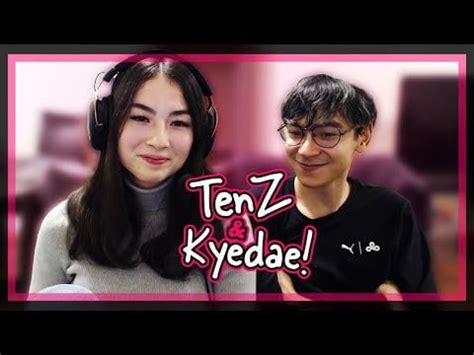 Kyedae And Tenz R Kyedae