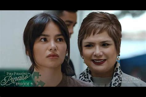 Pira Pirasong Paraiso Jacinda Inilabas Sa Kulungan Si Hilary Episode 91 Abs Cbn Entertainment