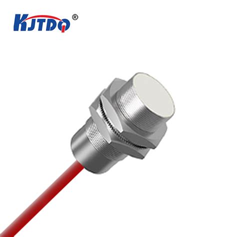 M18 High Temperature Inductive Proximity Sensor Sn 8mm Unshielded 2