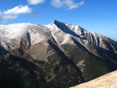 Spread Eagle Peak 13436 Colorado