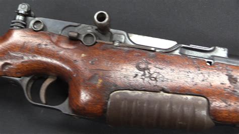 Type 100 44 Late Pattern Japanese Smg Forgotten Weapons