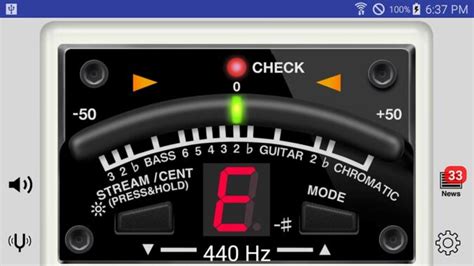 Best Guitar Tuner Apps For Android Android Authority