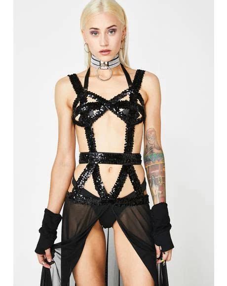 Desert Burner Clothing Dolls Kill Dolls Kill Cutout Dress Lace