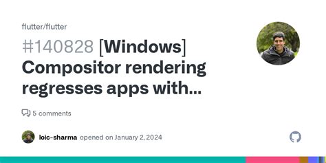 Windows Compositor Rendering Regresses Apps With Faded Backgrounds