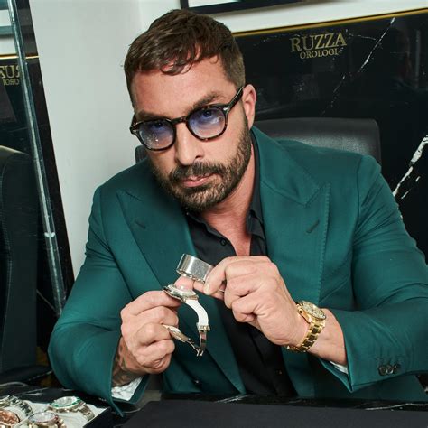 Chi è Lorenzo Ruzza Ruzza Orologi