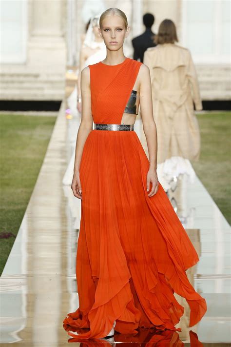 Givenchy Haute Couture Fall 2018 Show Givenchy